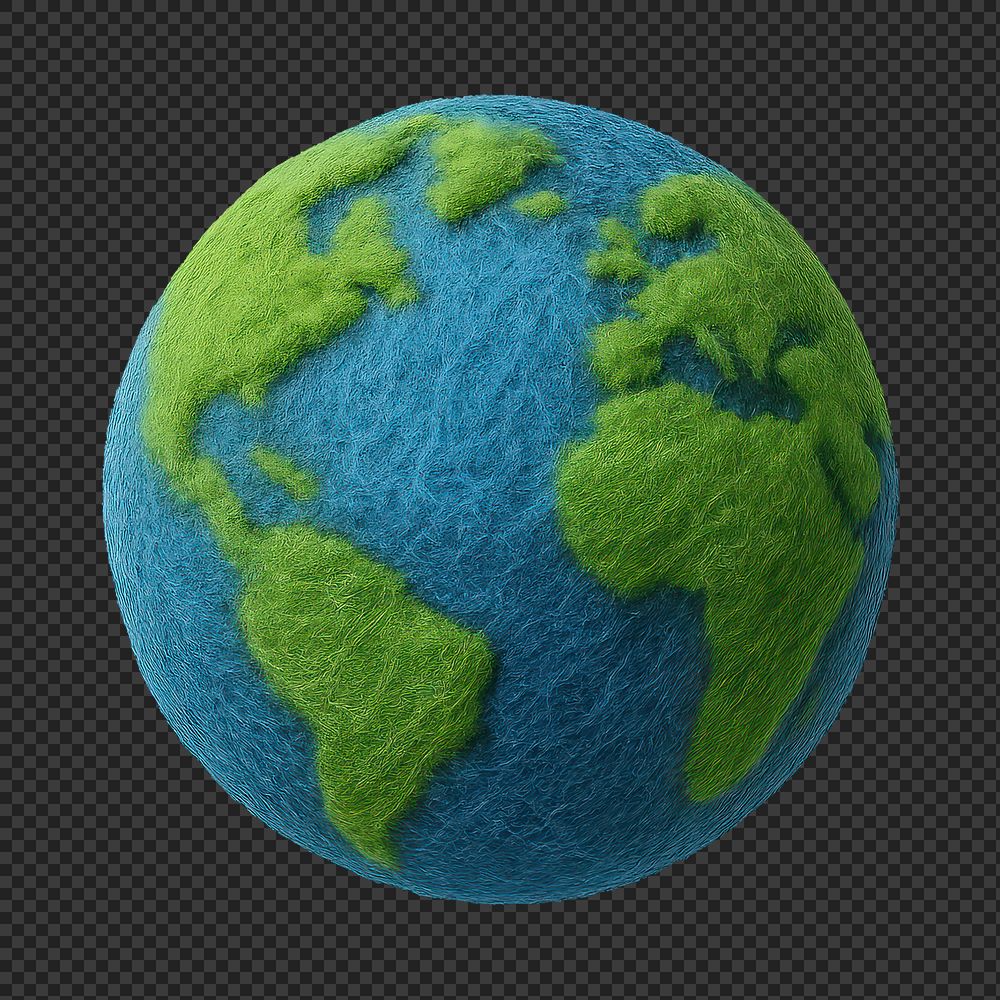 Continent Map Transparent PNG Images | Free Photos, PNG Stickers ...