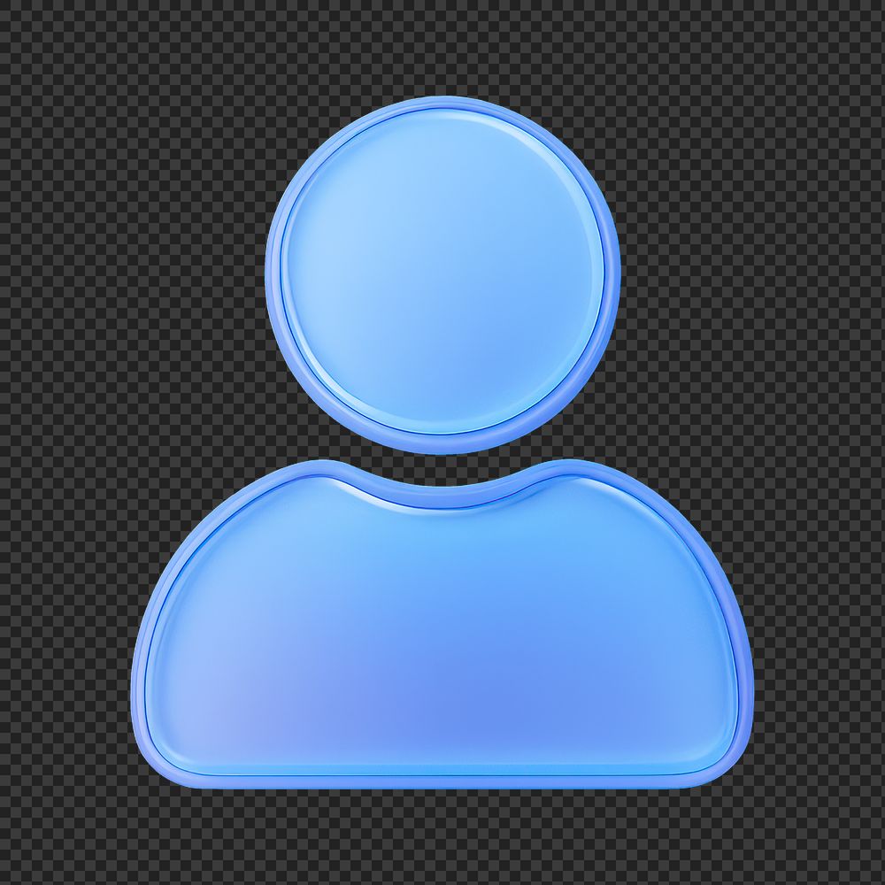 User Icon Profile Isolated Images | Free Photos, PNG Stickers ...