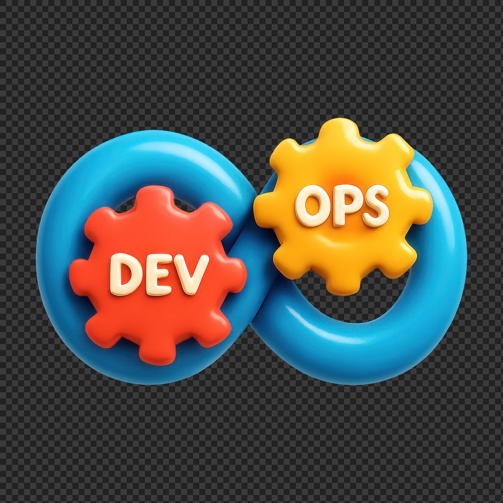 PNG DevOps integration infinity loop | Free PNG - rawpixel
