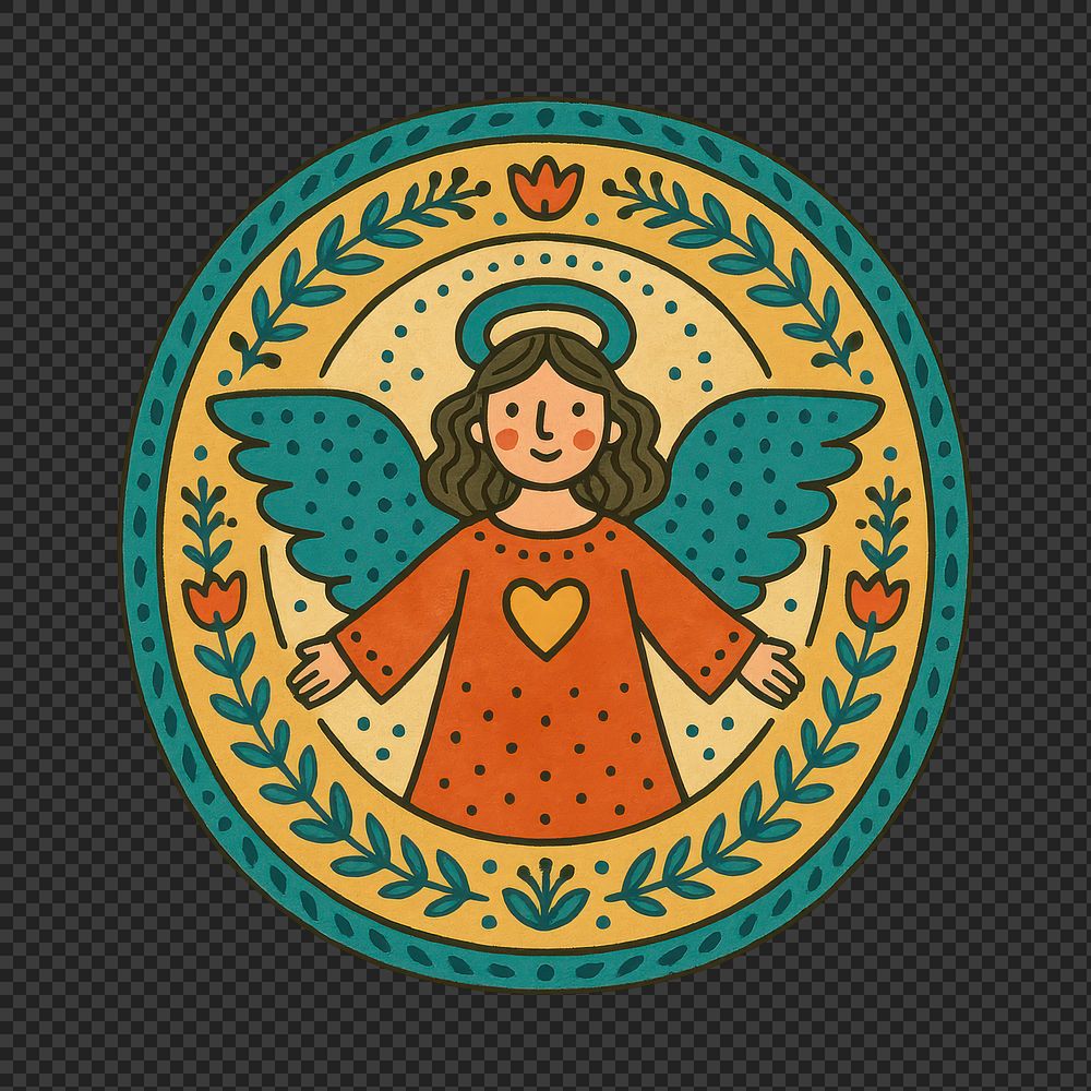 Angel+wings+ornament Art Images | Free Photos, PNG Stickers, Wallpapers ...