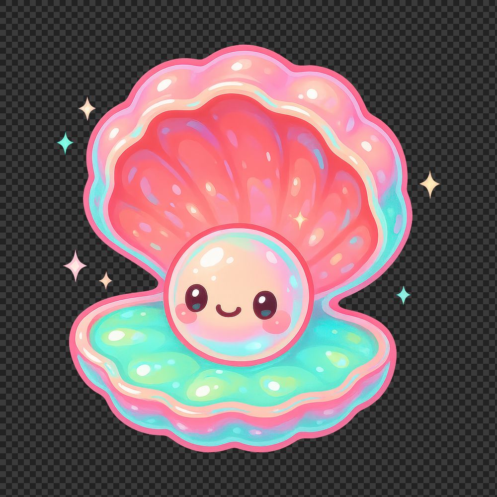 Clam Cartoon Shell Texture Images | Free Photos, PNG Stickers ...