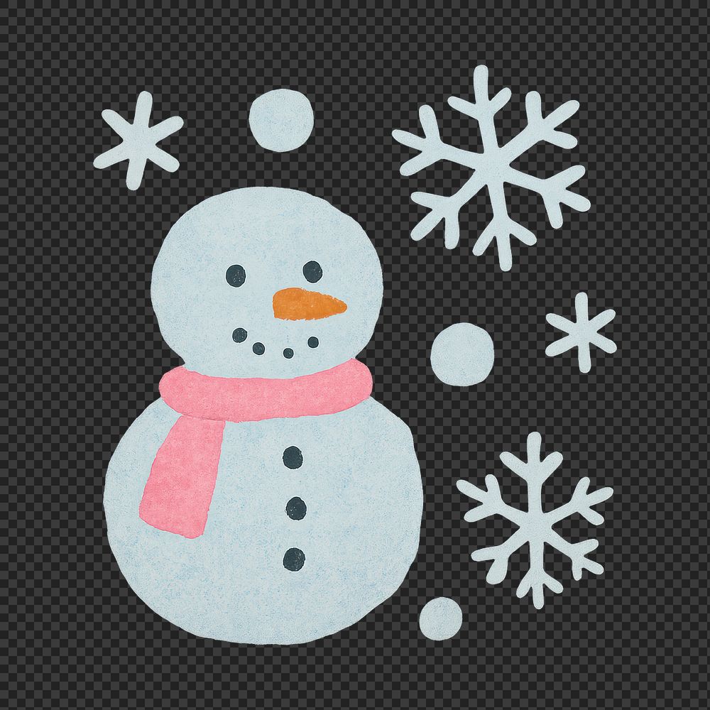 Snowflake+texture+border Illustration Images | Free Photos, PNG ...