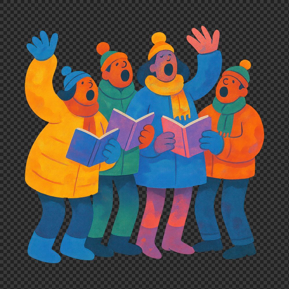 Choir+celebration+png Textures Images | Free Photos, PNG Stickers ...