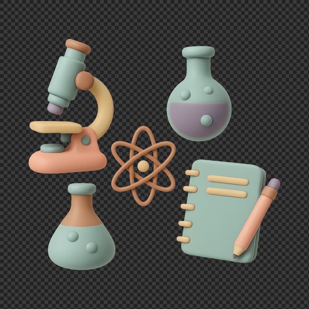 Flask+cute Science PNG Images | Free Photos, PNG Stickers, Wallpapers ...