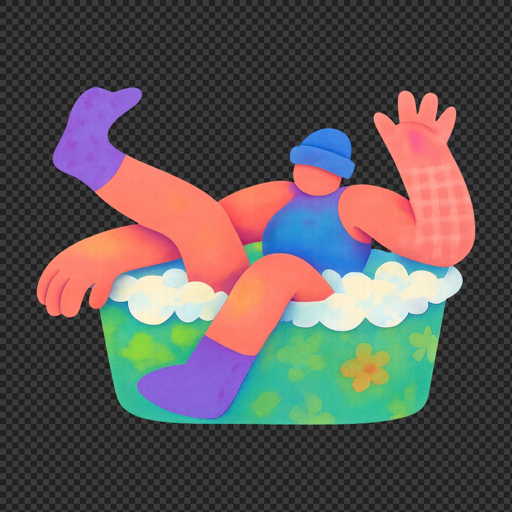 Cartoon+time Design Images | Free Photos, PNG Stickers, Wallpapers ...