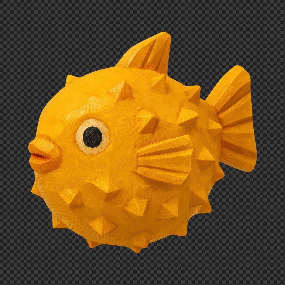 Pufferfish+art Texture Images | Free Photos, PNG Stickers, Wallpapers ...