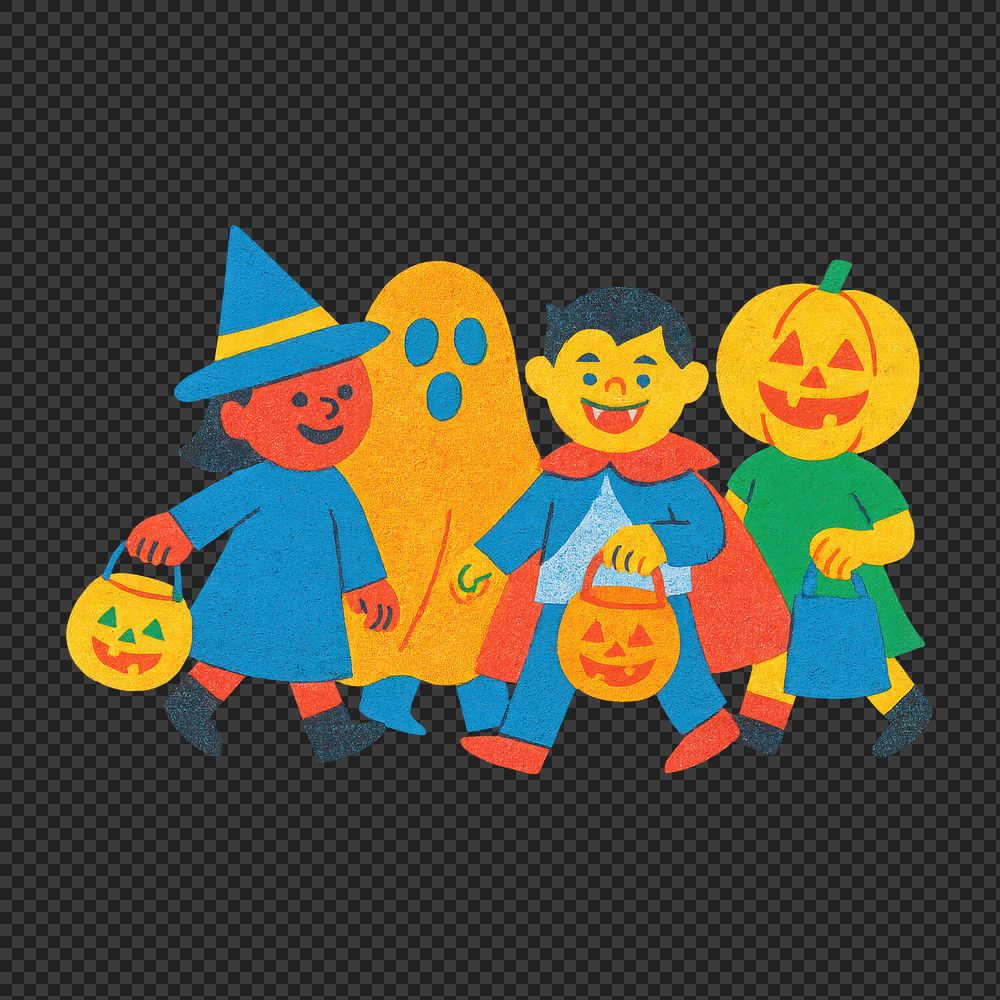 Cartoon Ghosts Design PNG Images | Free Photos, PNG Stickers ...