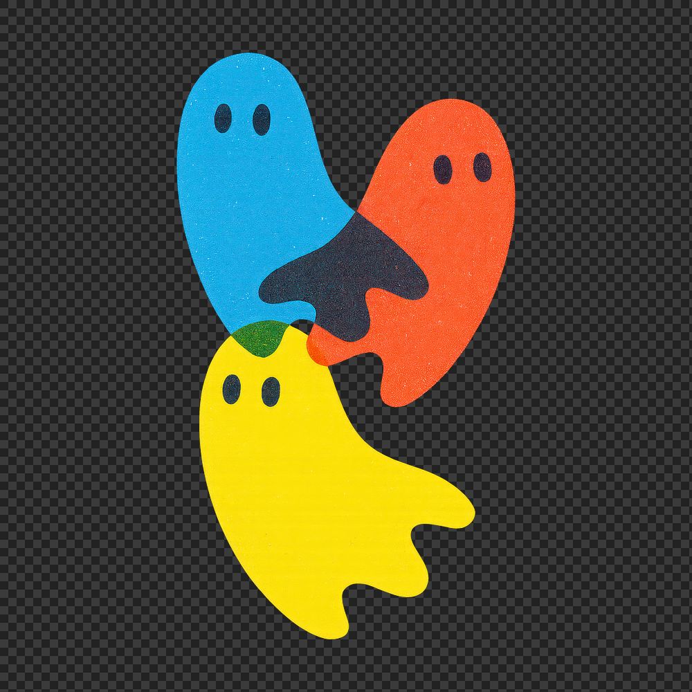 Halloween+cartoon+characters Design Images | Free Photos, PNG Stickers ...