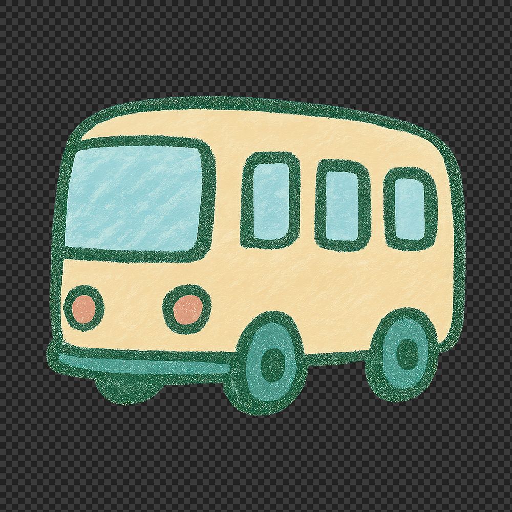 School+bus+icon Cute Images | Free Photos, PNG Stickers, Wallpapers ...