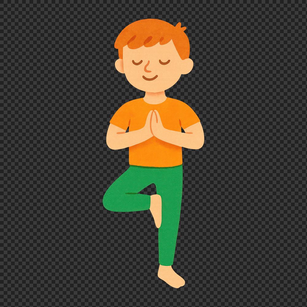 Boy Yoga Body Paper Images | Free Photos, PNG Stickers, Wallpapers ...