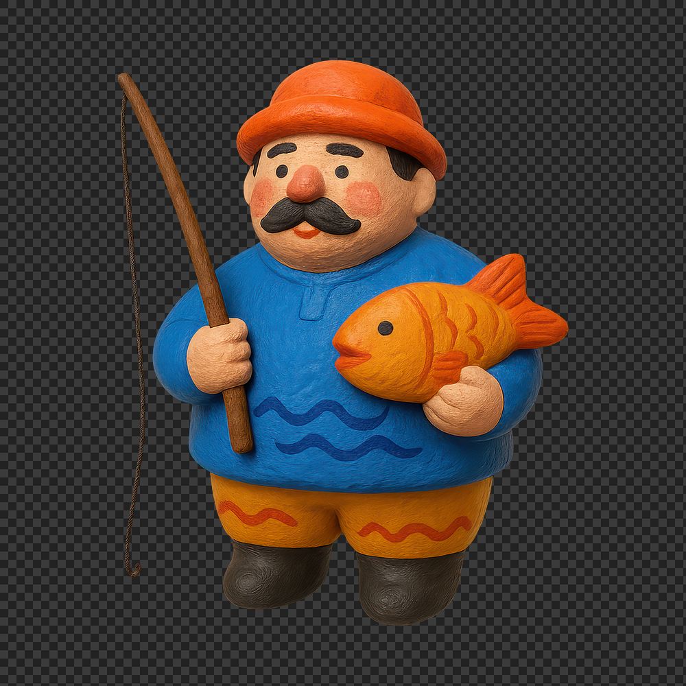 Fisherman Fishing Fish Images | Free Photos, PNG Stickers, Wallpapers ...