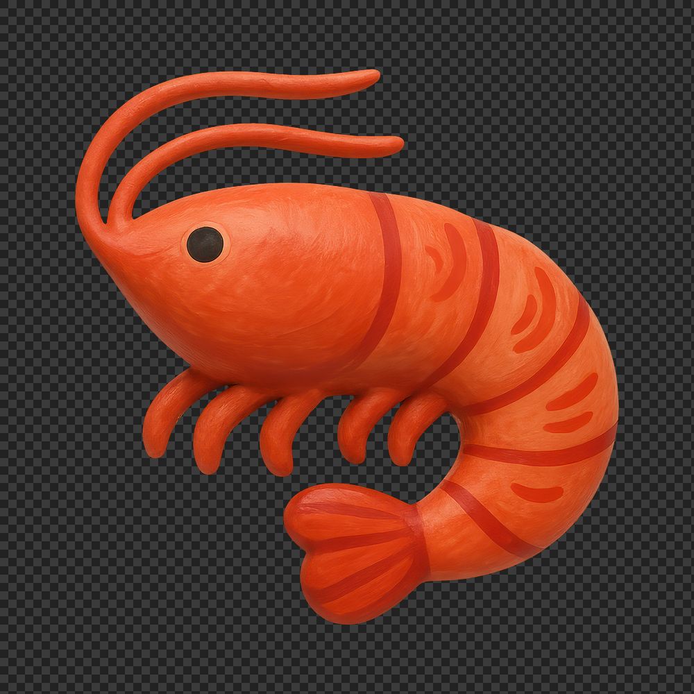 Shrimp Animal Ocean Cartoon Images | Free Photos, PNG Stickers ...