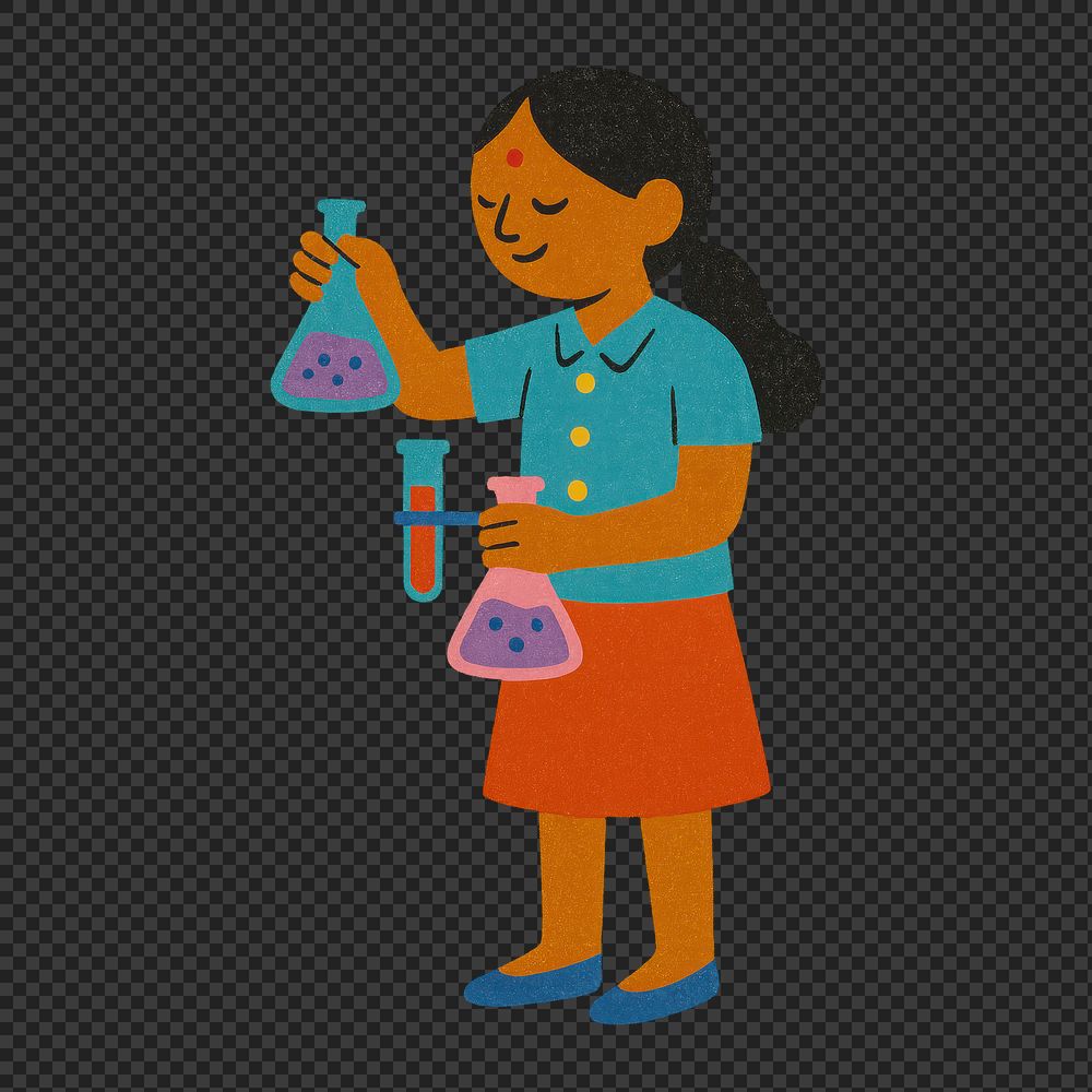 Cartoon+beaker Science Illustration Paper Textures Images | Free Photos ...