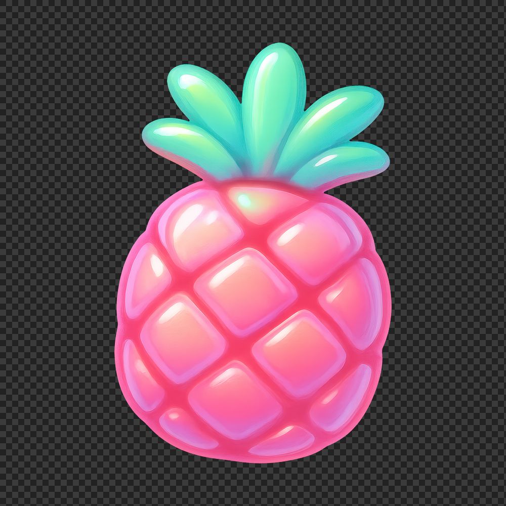 Pink+pineapple Art Texture Images | Free Photos, PNG Stickers, Wallpapers & Backgrounds - rawpixel