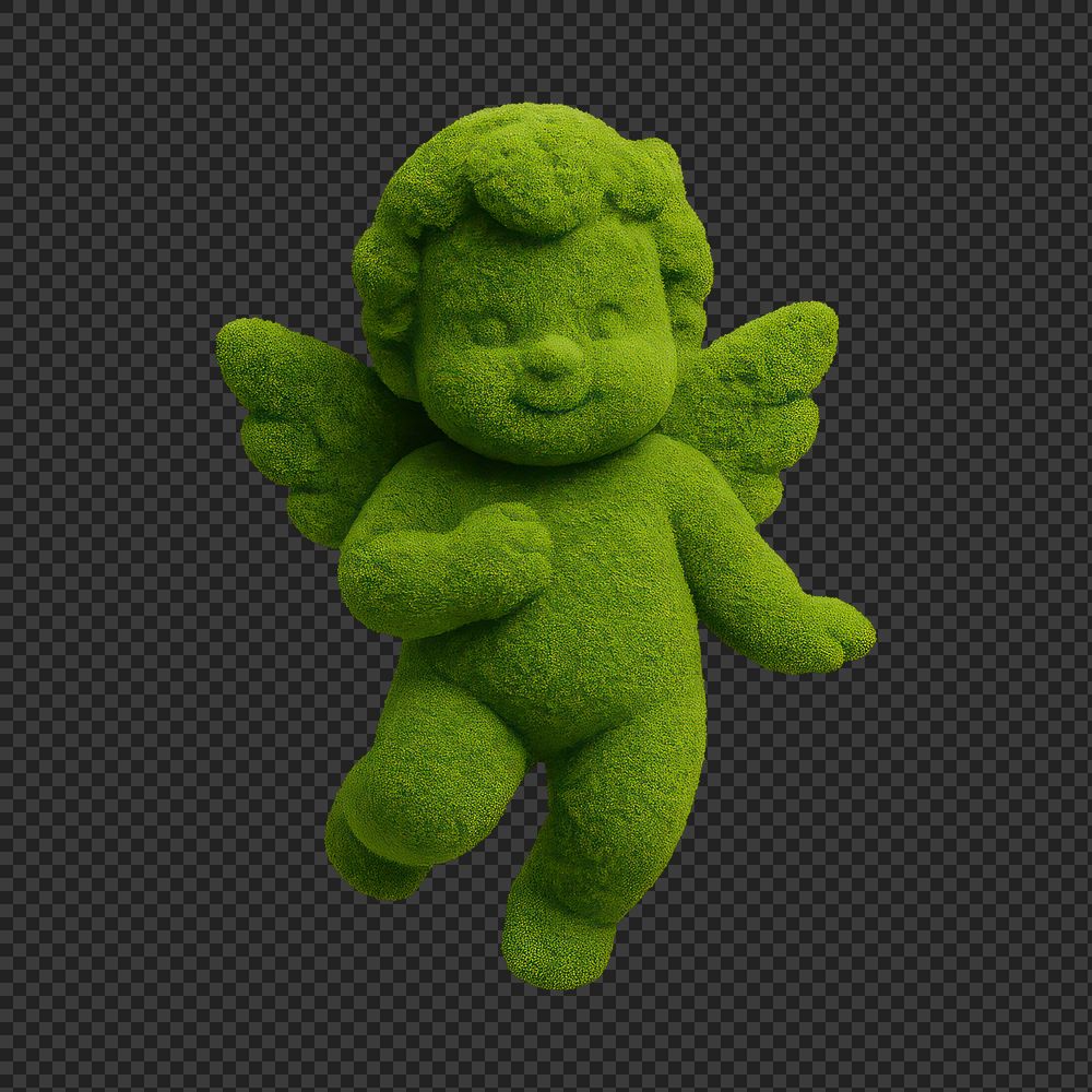 Angel Statues Sculpture Design Background Decorative Images | Free ...