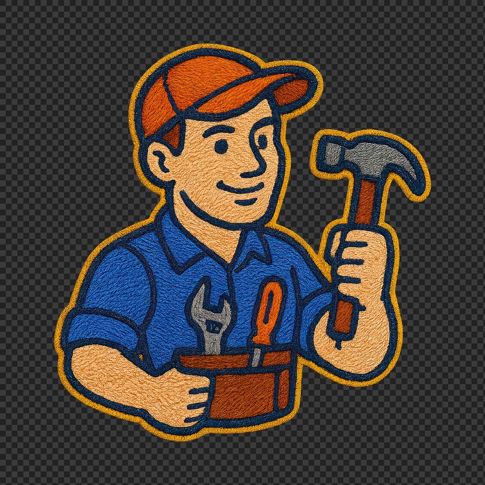 Handyman Icons PNG Images | Free Photos, PNG Stickers, Wallpapers ...