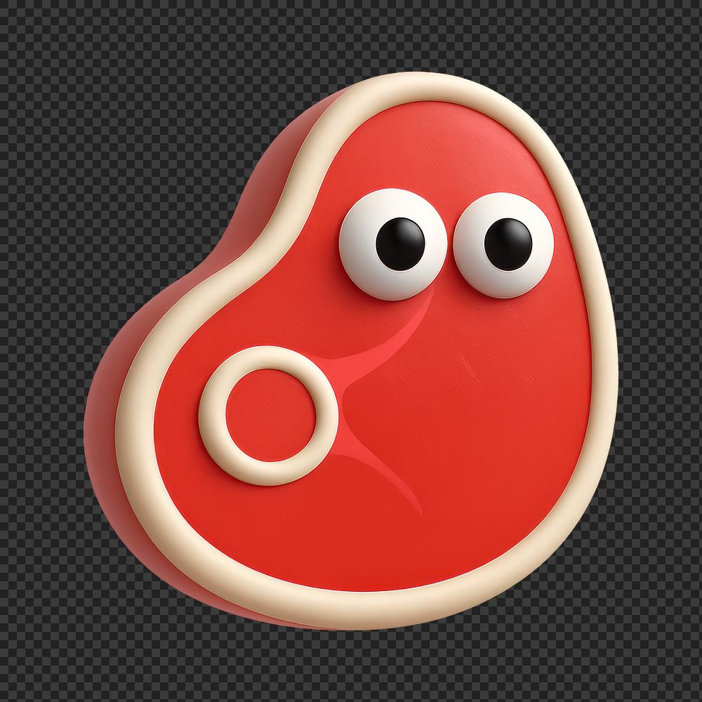3d Meat PNG Images | Free Photos, PNG Stickers, Wallpapers ...