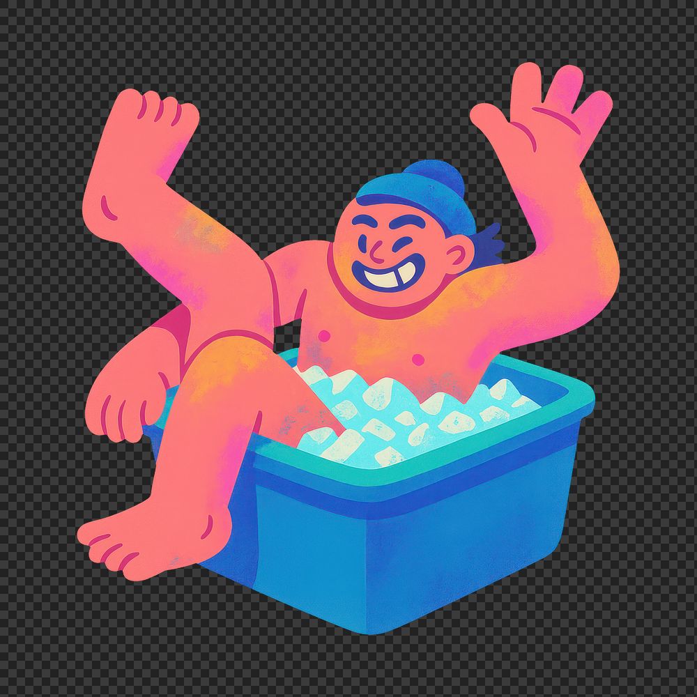 Chill Cartoon Design Images | Free Photos, PNG Stickers, Wallpapers ...