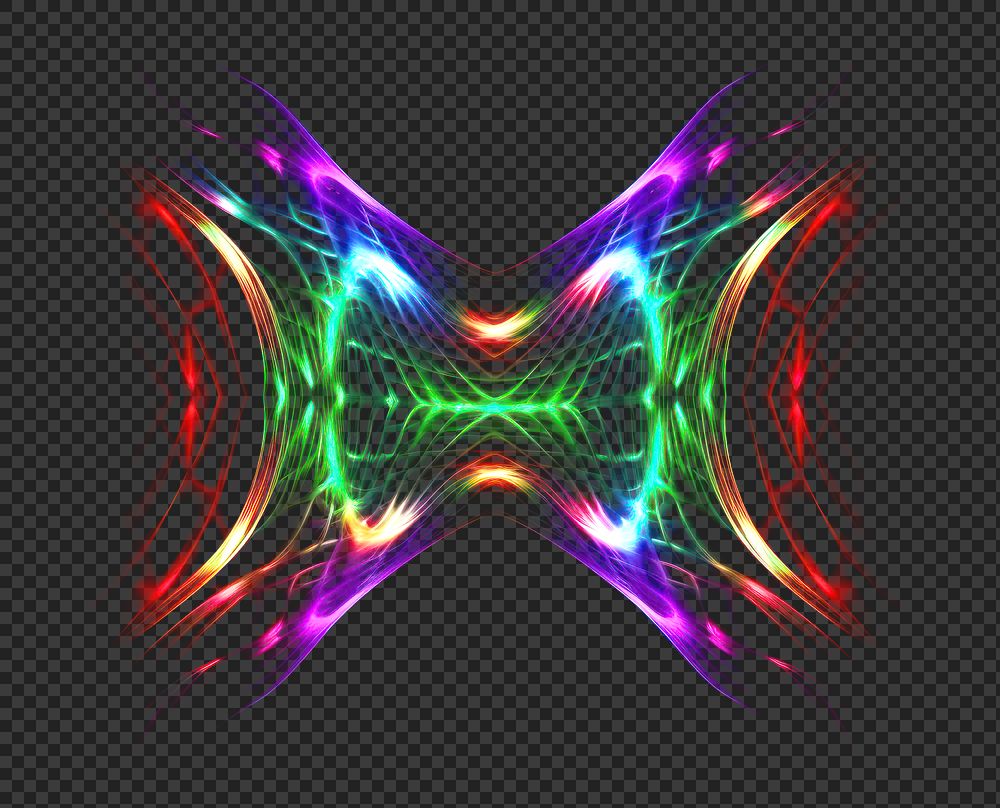 PNG Psychedelic distorted illusion line | Free PNG - rawpixel