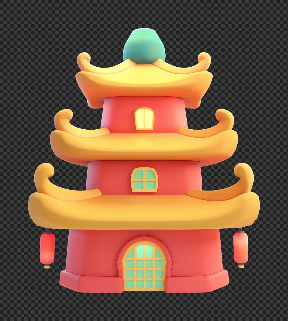 Transparent Temple Architecture PNG Images | Free Photos, PNG Stickers ...