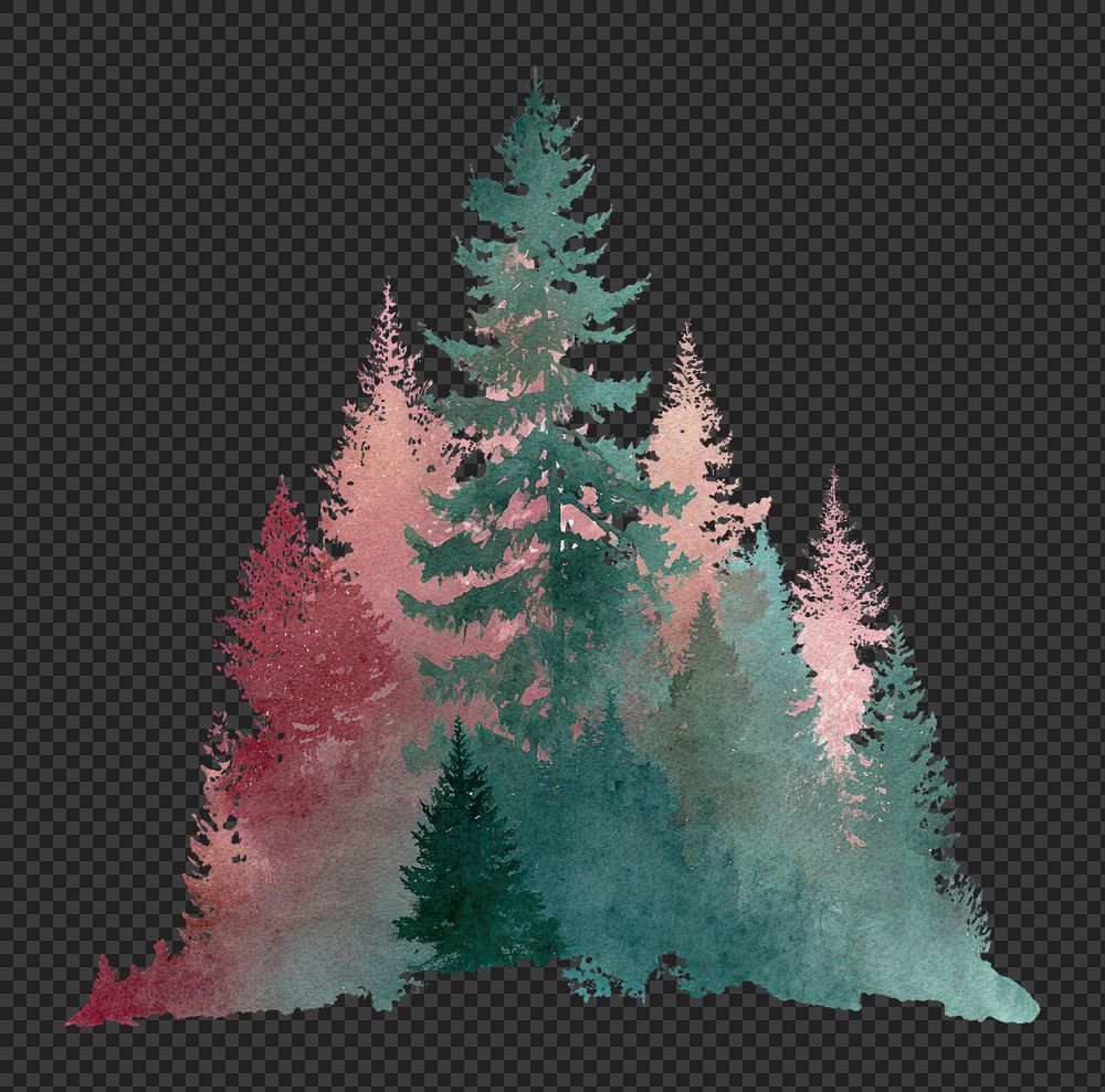 Red Forest Shadow Images | Free Photos, PNG Stickers, Wallpapers ...