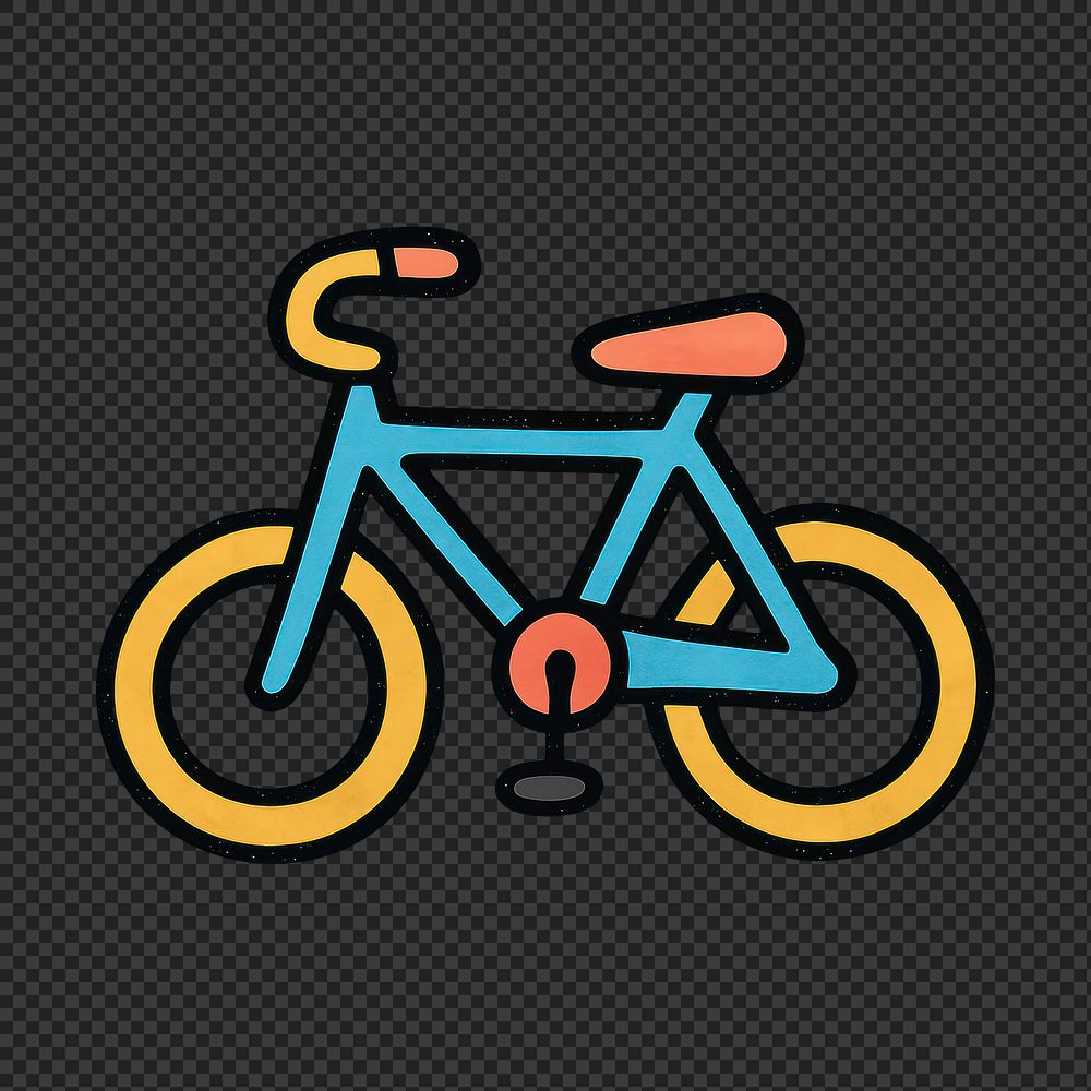 Black Bicycle Aesthetic Images | Free Photos, PNG Stickers, Wallpapers ...