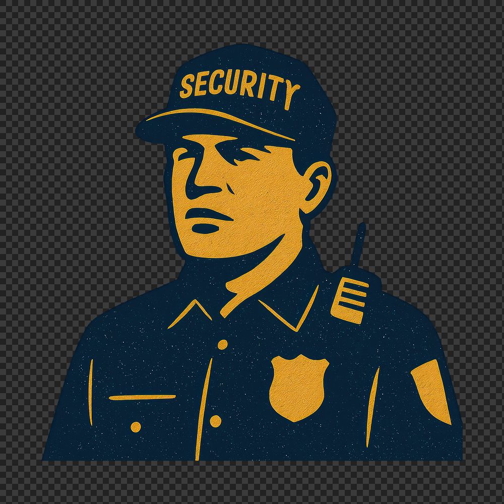 Security+guard++badge Uniform Images | Free Photos, PNG Stickers ...
