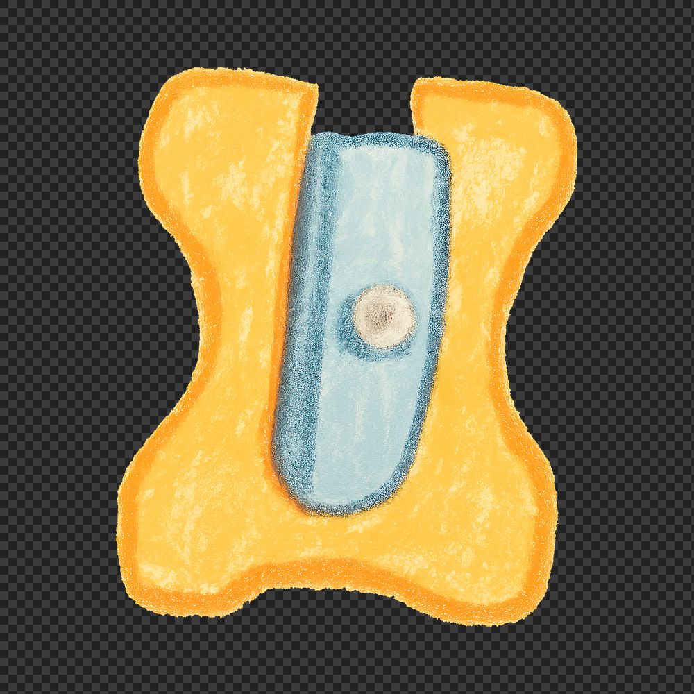 Cute+pencil+sharpener PNG Images | Free Photos, PNG Stickers ...