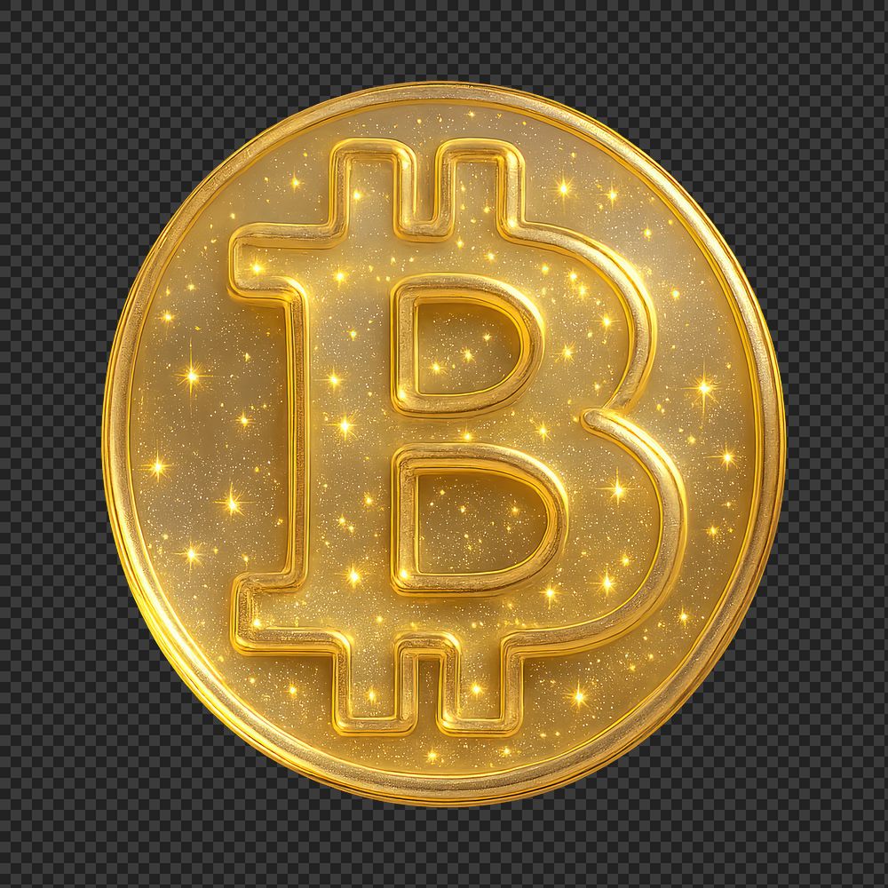 Bitcoin Symbol 3d Aesthetic Images | Free Photos, PNG Stickers ...