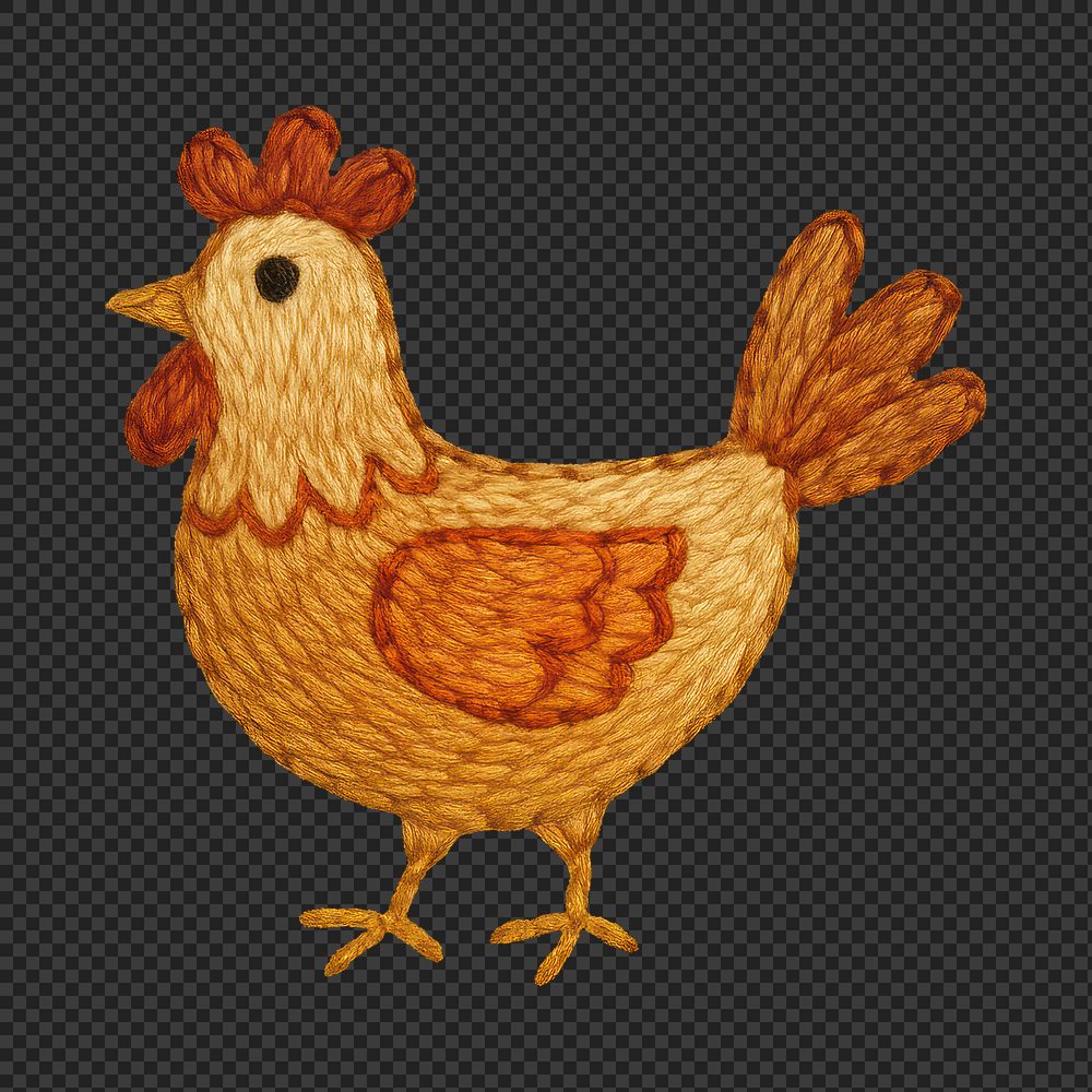 Chicken+ornament Design Images | Free Photos, PNG Stickers, Wallpapers ...
