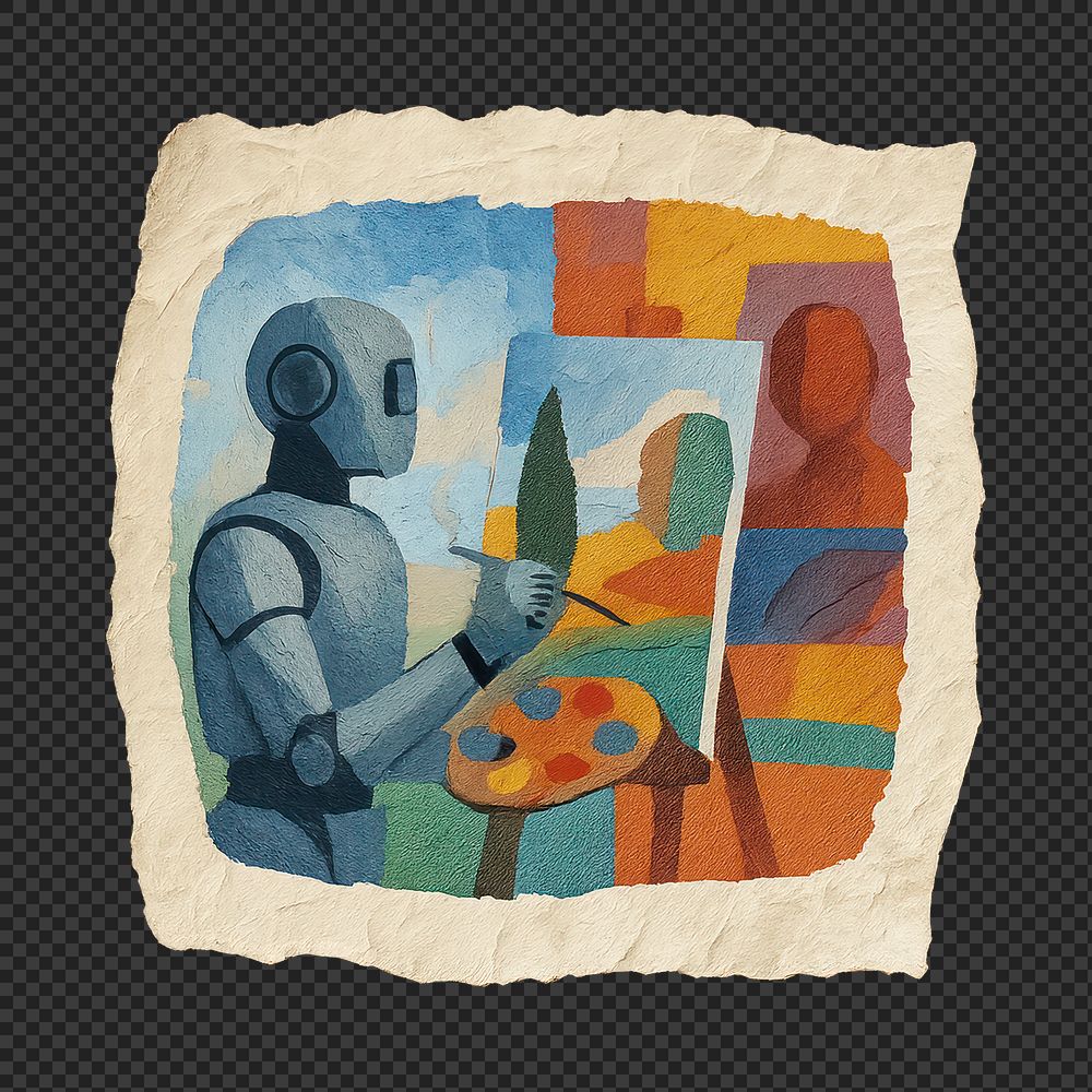 Background Artificial Intelligence Ai Robot PNG Images | Free Photos ...