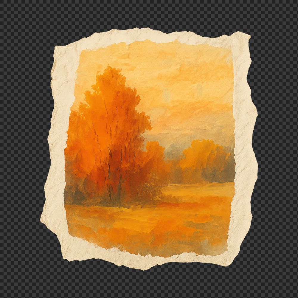 Fall Vintage Landscape Shadow Images | Free Photos, PNG Stickers ...