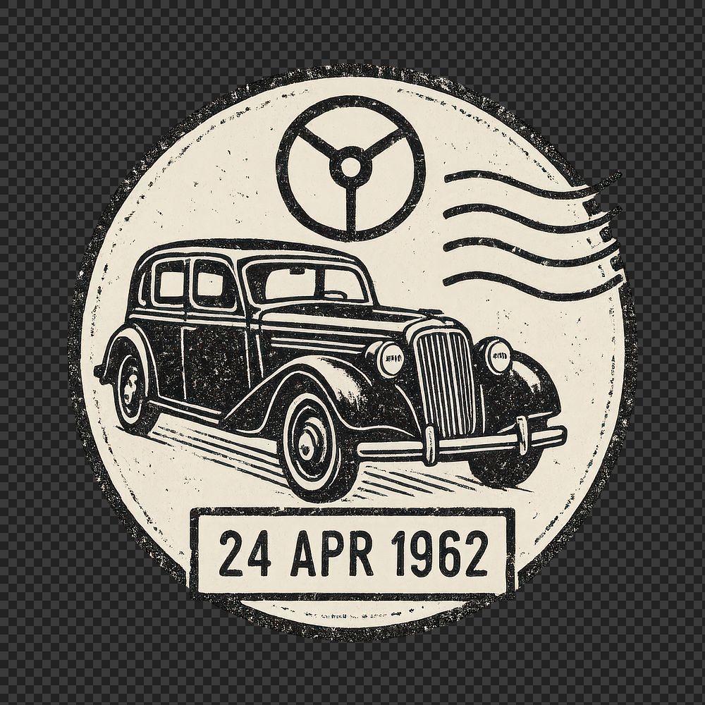 Round Postal Stamps PNG Images | Free Photos, PNG Stickers, Wallpapers ...