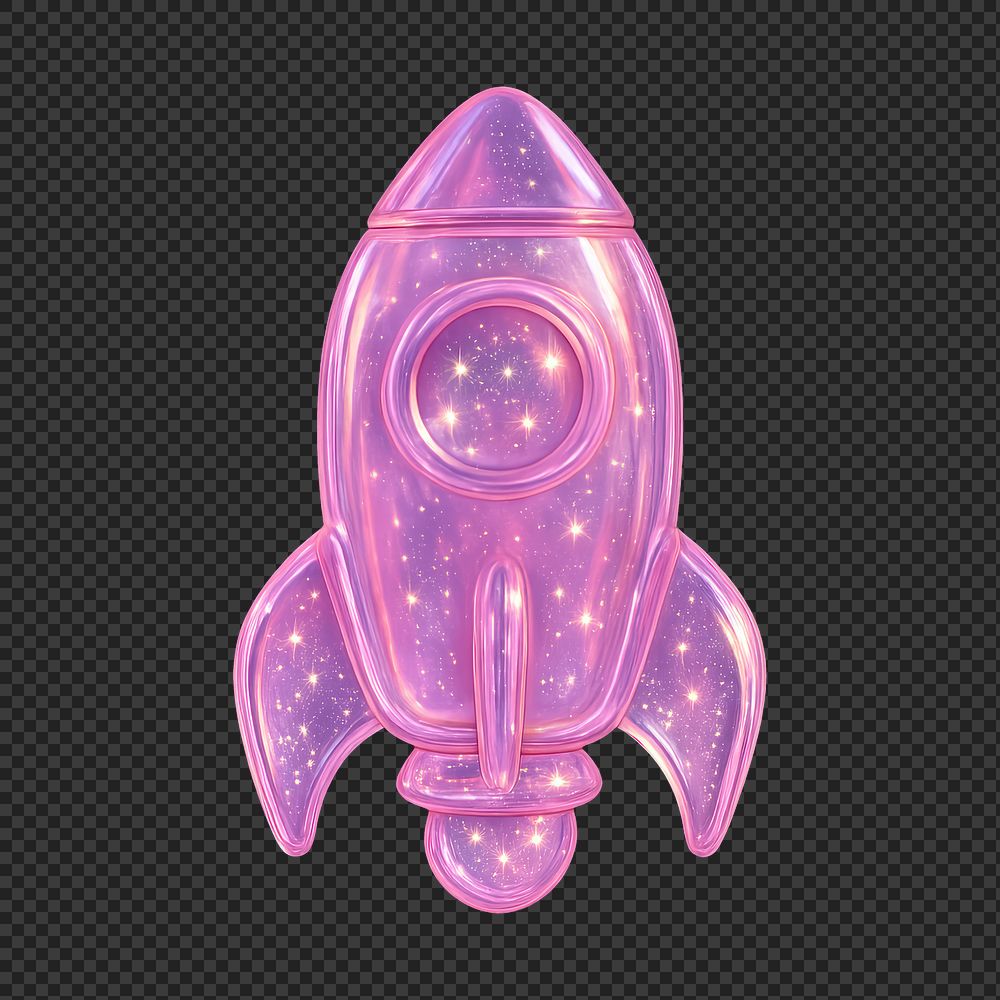 3d Rocket PNG Design Images | Free Photos, PNG Stickers, Wallpapers ...