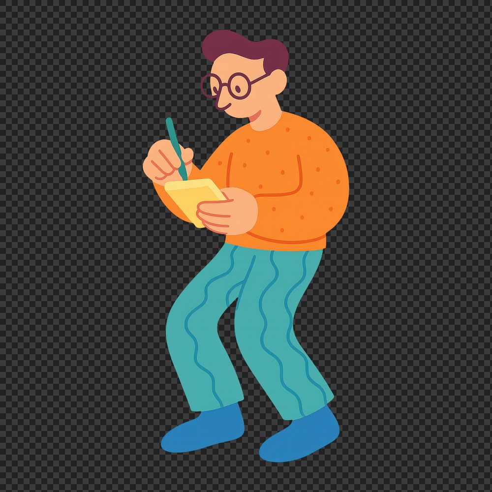 Professors Shadow Aesthetic Background Cartoon Modern Images | Free ...