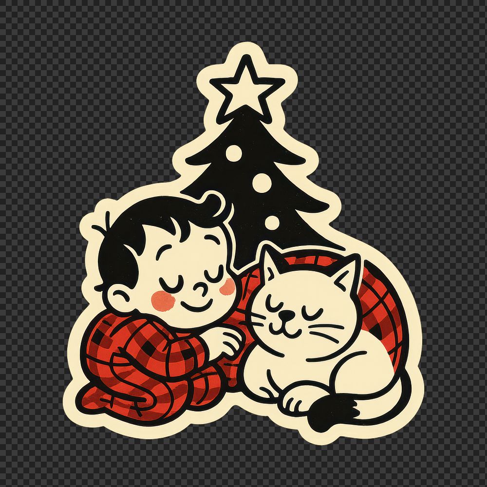 Cat+stickers+for+kids Border Images | Free Photos, PNG Stickers ...