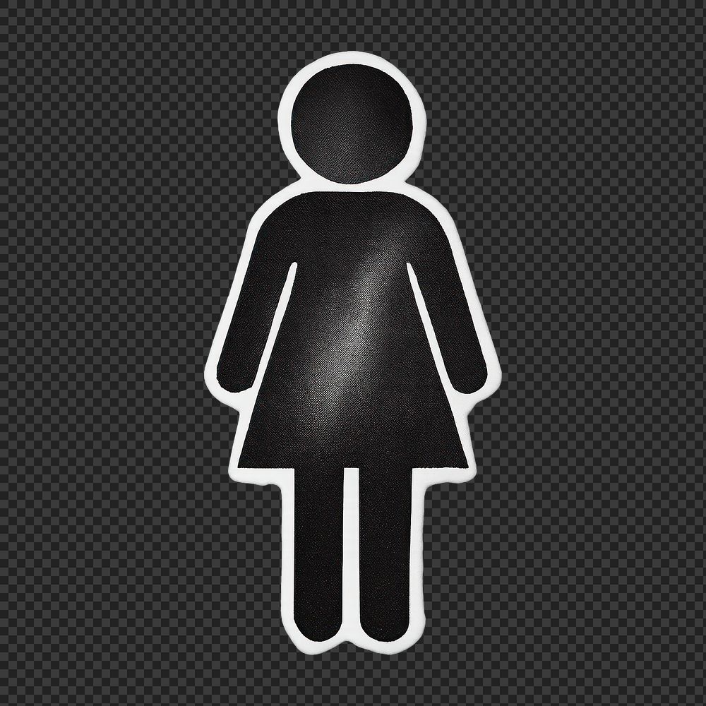 Women+restroom+sign Icon Images | Free Photos, PNG Stickers, Wallpapers ...