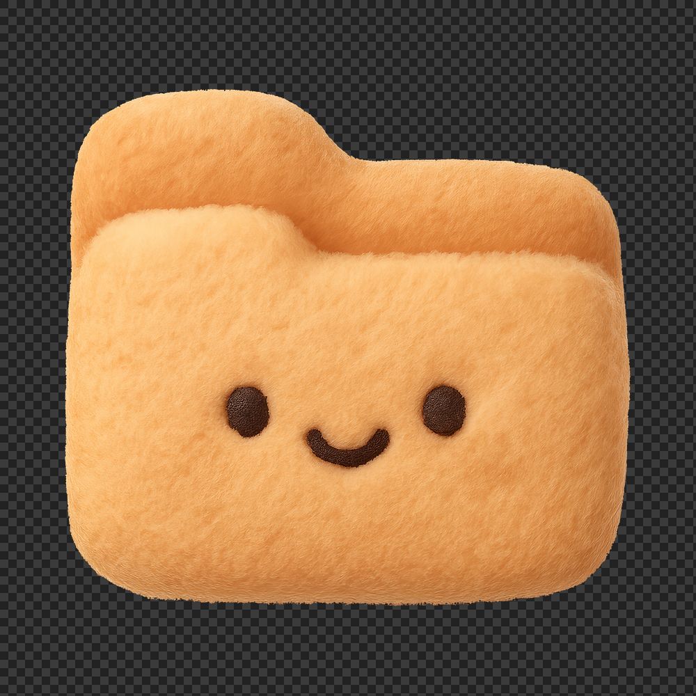 Cute+folder+icons Design Images | Free Photos, PNG Stickers, Wallpapers ...