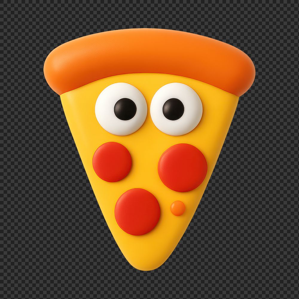 Cute Pizza Cartoon Design Images | Free Photos, PNG Stickers ...