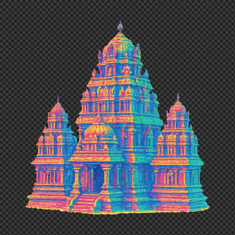 Hindu Temples Building Art Architecture Space Images | Free Photos, PNG ...