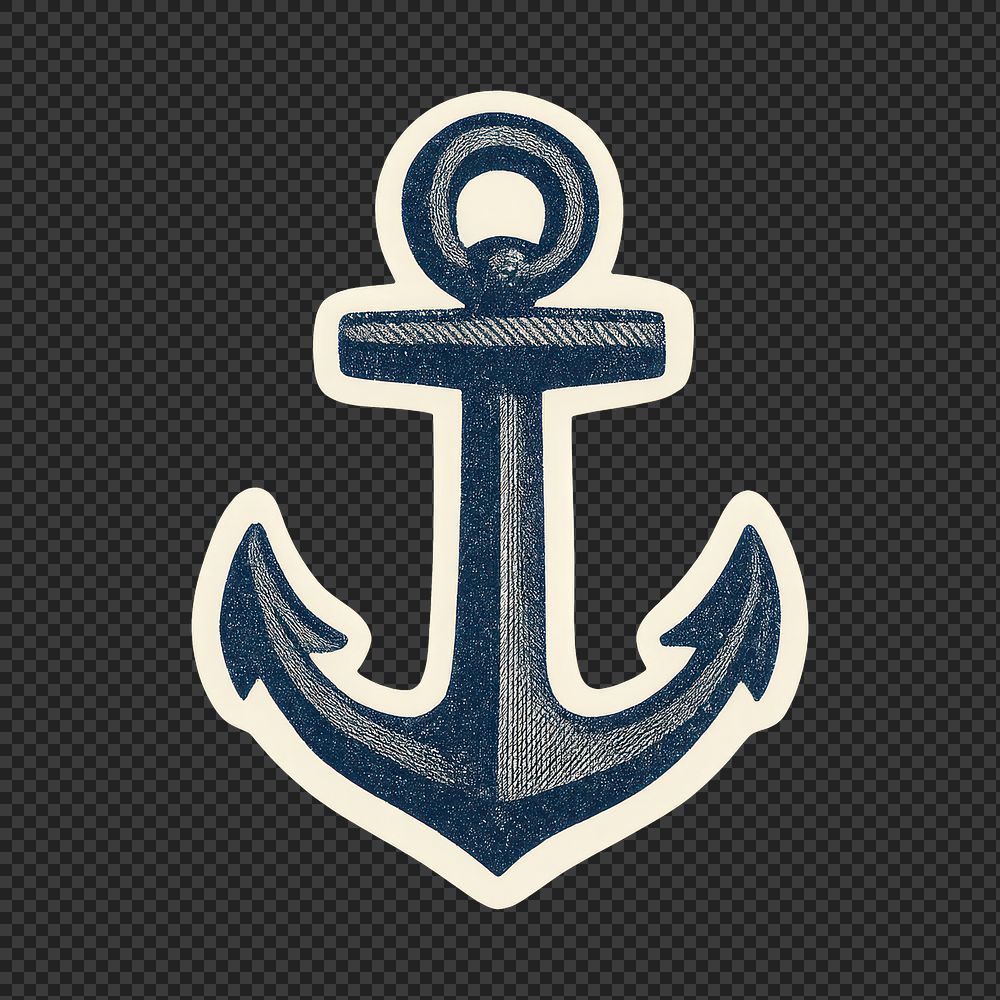Navy Anchor Shadow Images | Free Photos, PNG Stickers, Wallpapers ...