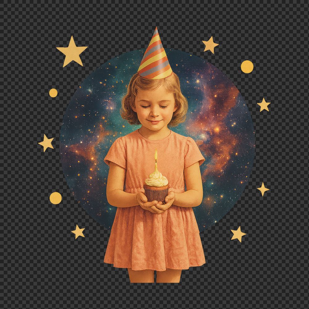 Birthday+hat+png Art Images | Free Photos, PNG Stickers, Wallpapers ...