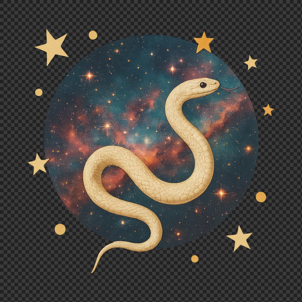 Aesthetic Snake PNG Art Images | Free Photos, PNG Stickers, Wallpapers ...