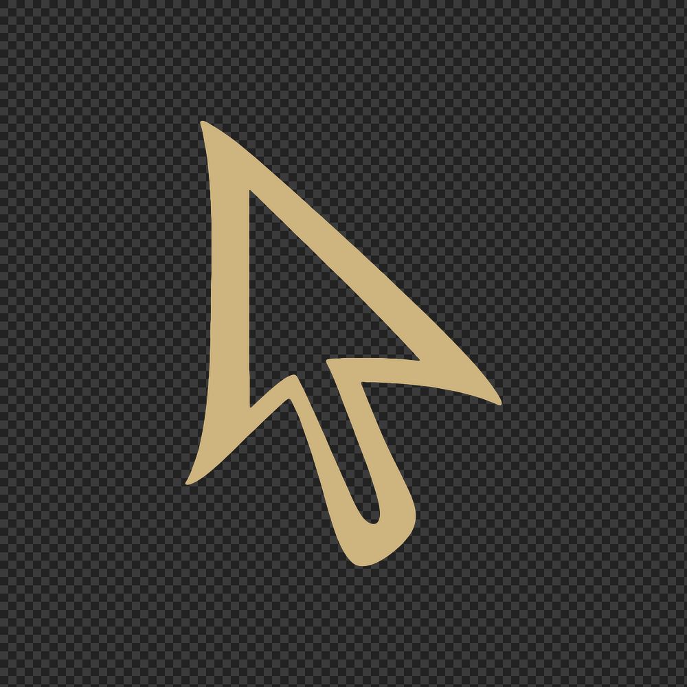 Arrow Mouse Cursor Click PNG Images | Free Photos, PNG Stickers ...