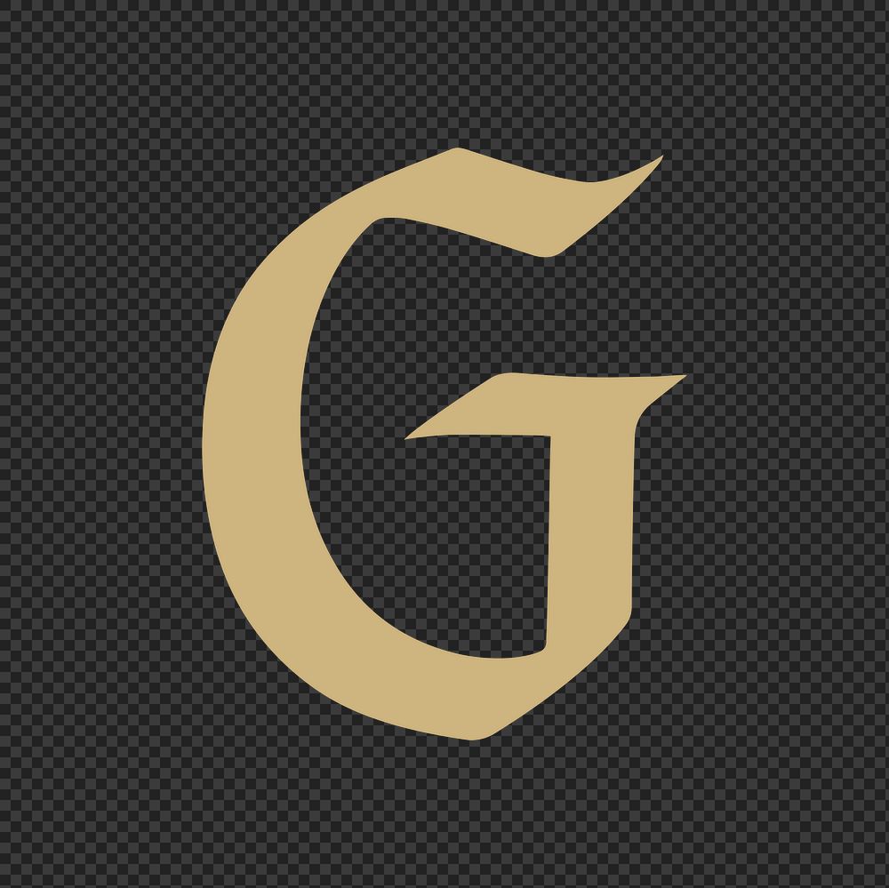 Vintage Typography PNG Medieval Images | Free Photos, PNG Stickers ...