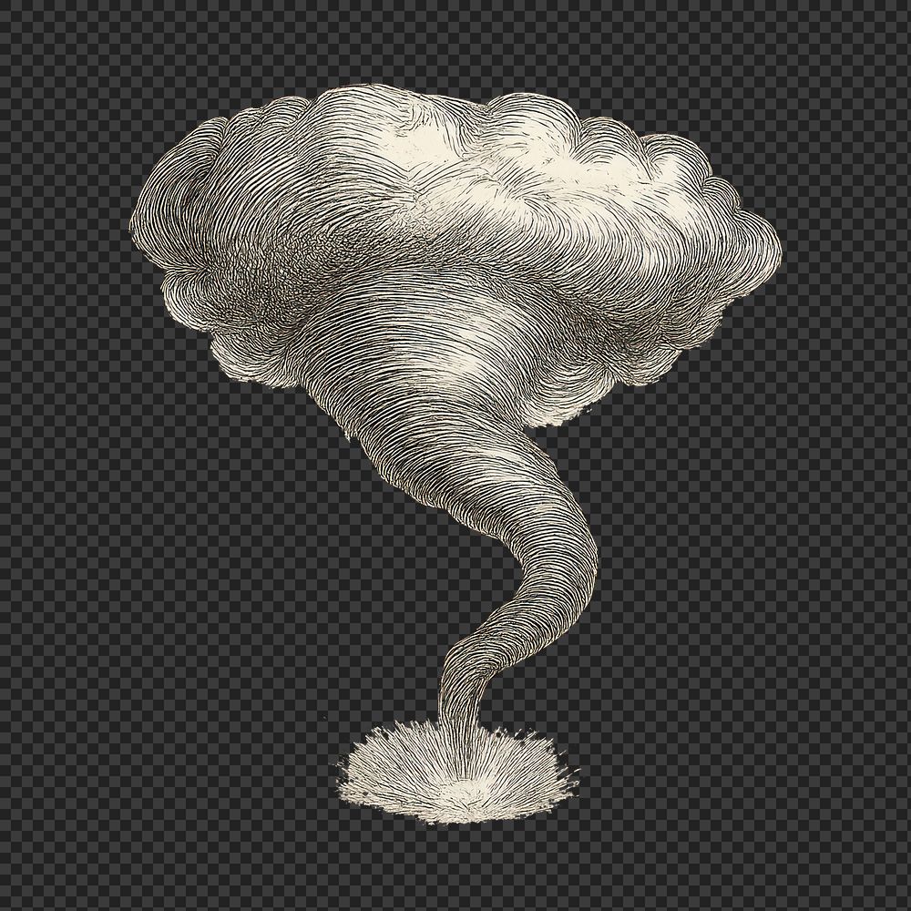 Tornado+drawings Shadow Images | Free Photos, PNG Stickers, Wallpapers ...