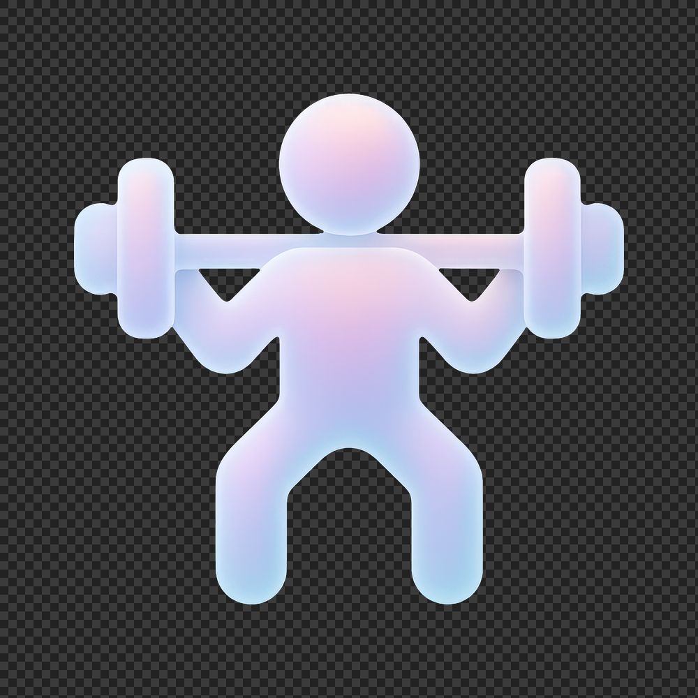 Gym+icon+3d Background Images | Free Photos, PNG Stickers, Wallpapers ...