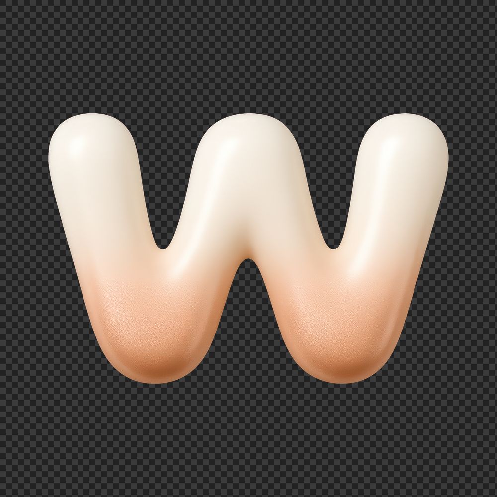 Pink+w Illustration 3d Images | Free Photos, PNG Stickers, Wallpapers ...