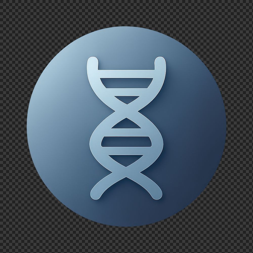 Blue+dna+transparent Icon Dark Images | Free Photos, PNG Stickers ...