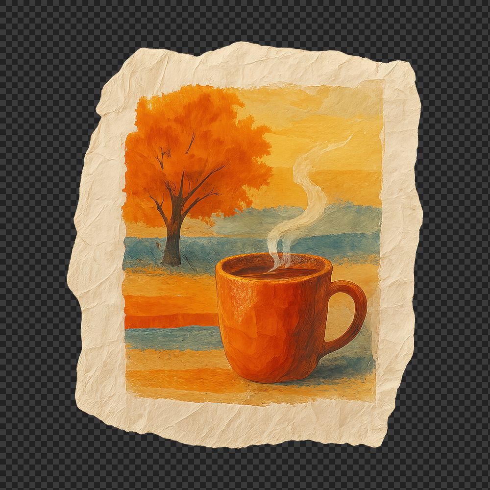 Cozy Zoom Background Art Collage Images | Free Photos, PNG Stickers ...